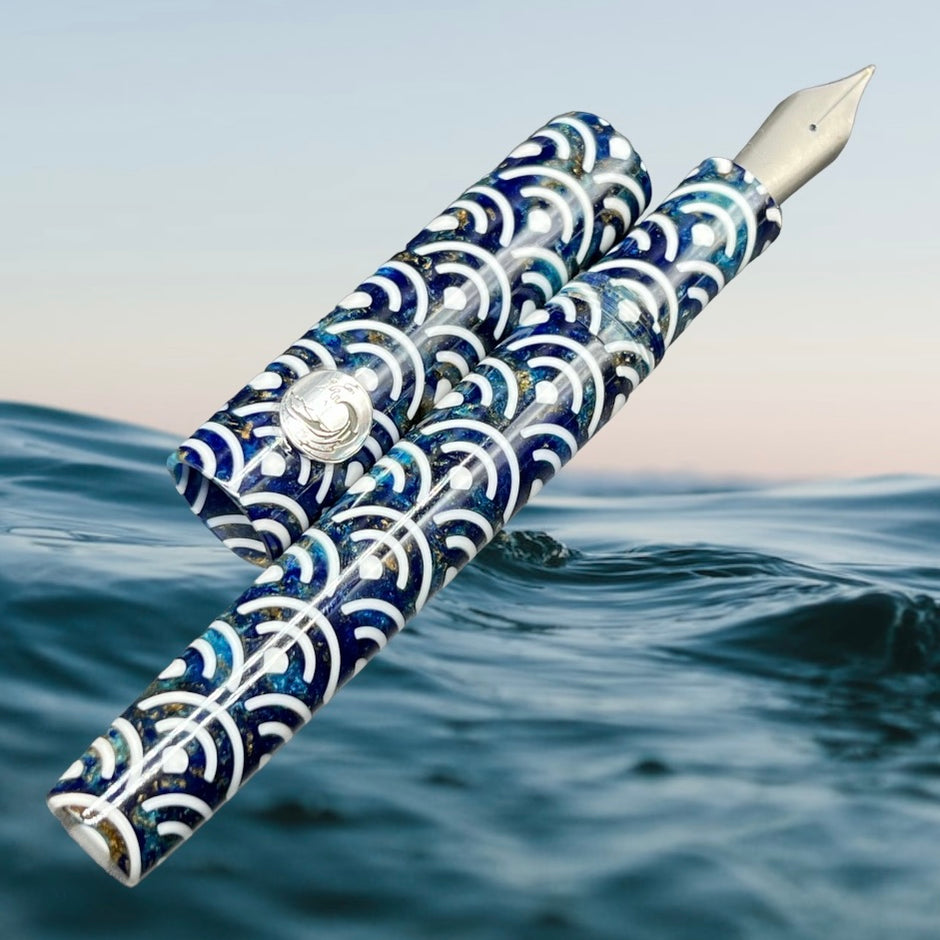Custom Fountain Pens by Tailored Pen Company